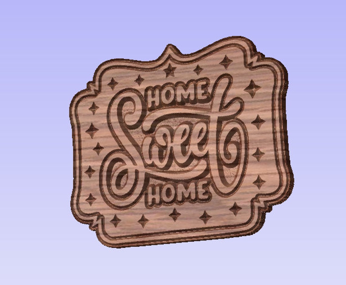 Cnc Files, Cnc Router, Cnc Router for Wood, Plate File, Svg File, Ai ...