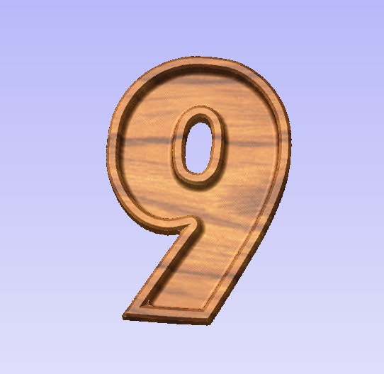 Number Plate Files, Cnc Files, Cnc Router, Cnc Router for Wood, Plate ...