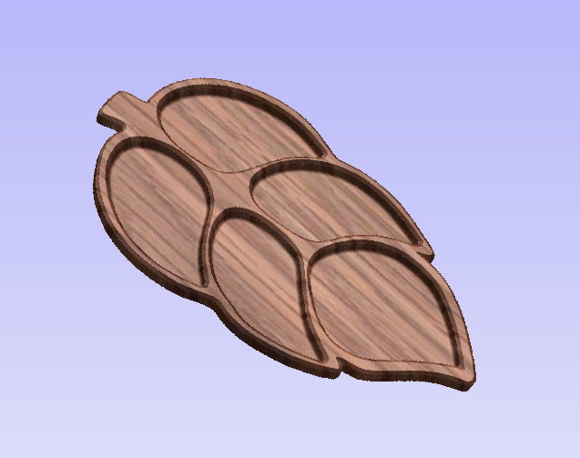 Plate, Cnc Files, Cnc Router, Cnc, Files for Wood, Svg, Ai , Dxf, Pdf ...