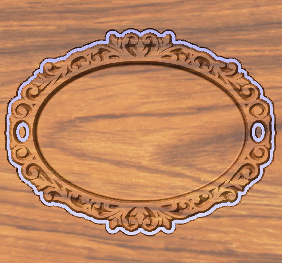 Tray File, Cnc Files, Cnc Router, Svg Files, Ai , Dxf, Pdf Files - Etsy