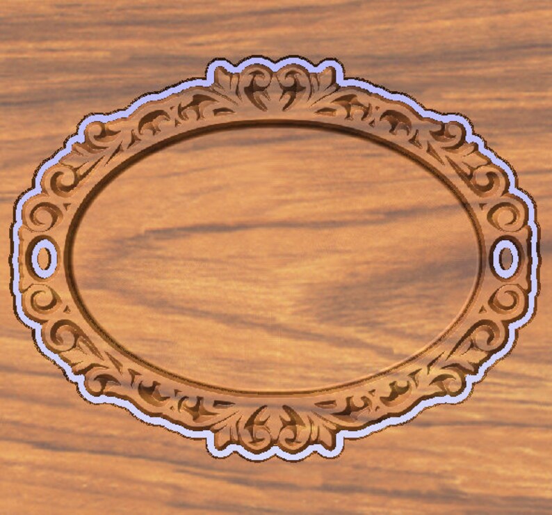 Tray File, Cnc Files, Cnc Router, Svg Files, Ai , Dxf, Pdf Files - Etsy