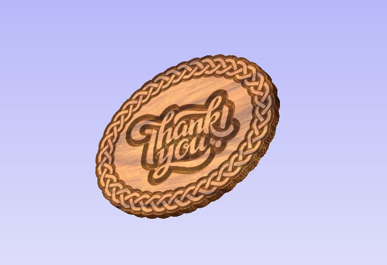 Plate Cnc Files, Cnc Router, Cnc Router for Wood, Plate File, Svg File ...