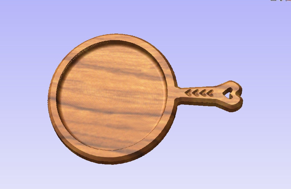 9 Plate, Cnc File, Cnc Router, Cnc Router for Wood, Plate File, Svg ...