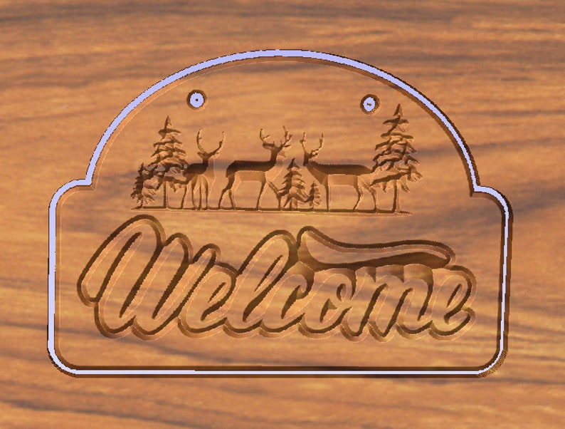 Cnc Files Cnc Router Cnc Router for Wood Plate File Svg - Etsy