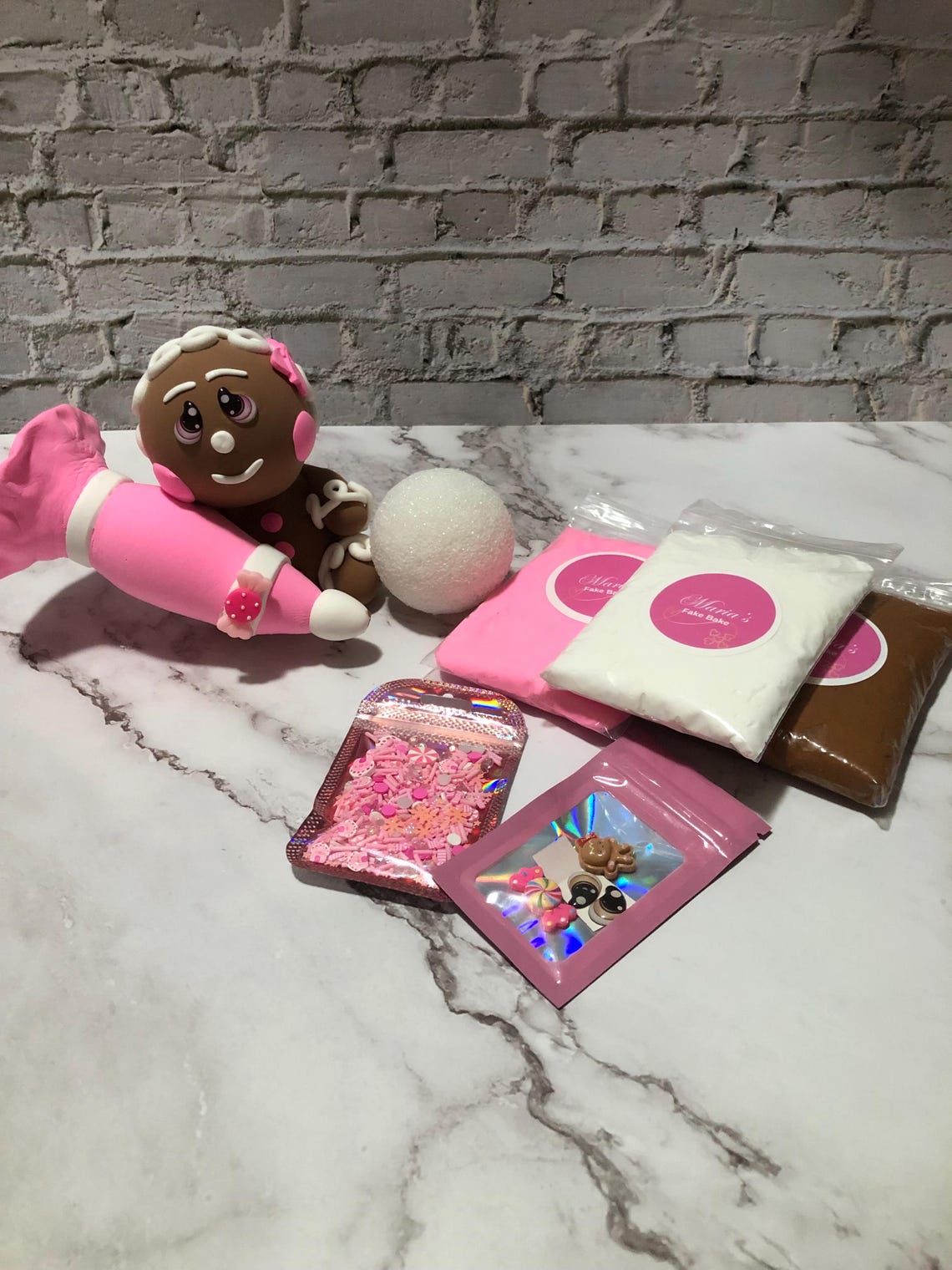 Fake Bake Gingie Kit - Etsy