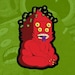 GOLB Sticker - Adventure Time - Fionna & Cake - Glob Grod Gob Grob - Etsy