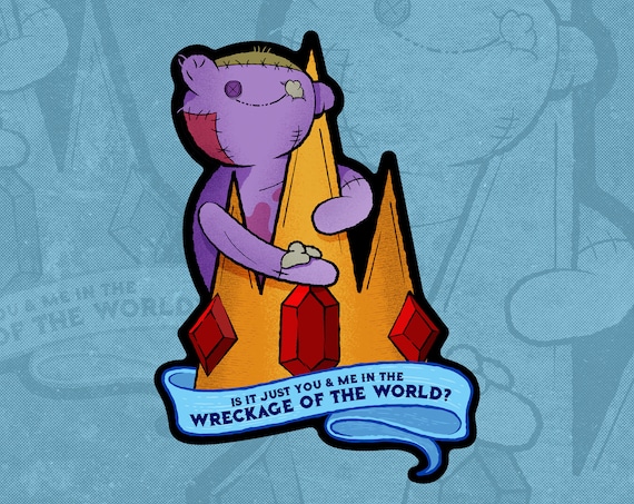 Adventure Time Anime Marceline And Ice King