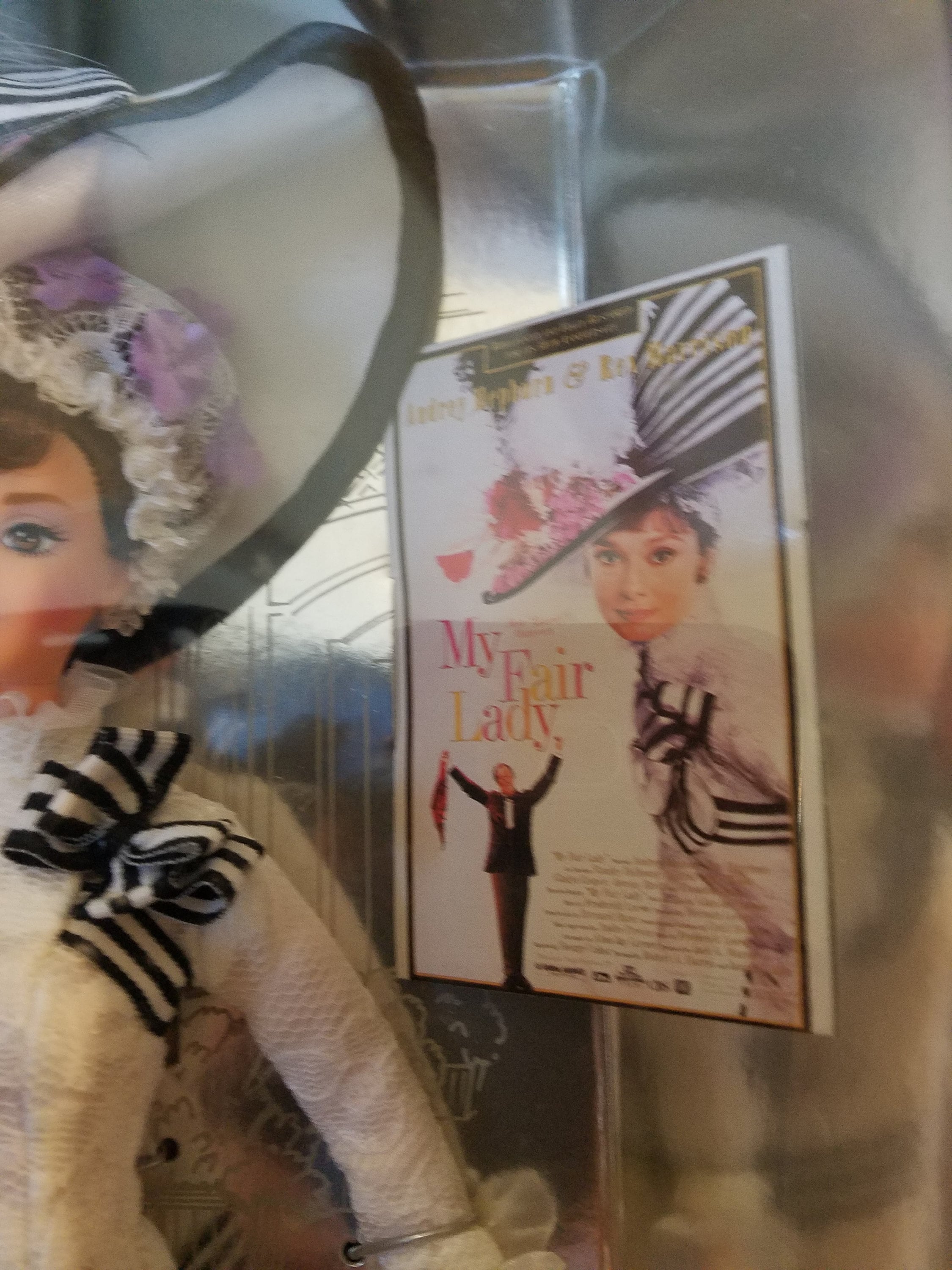My Fair Lady Barbie as Elisa Doolittle Mint in Box - Etsy