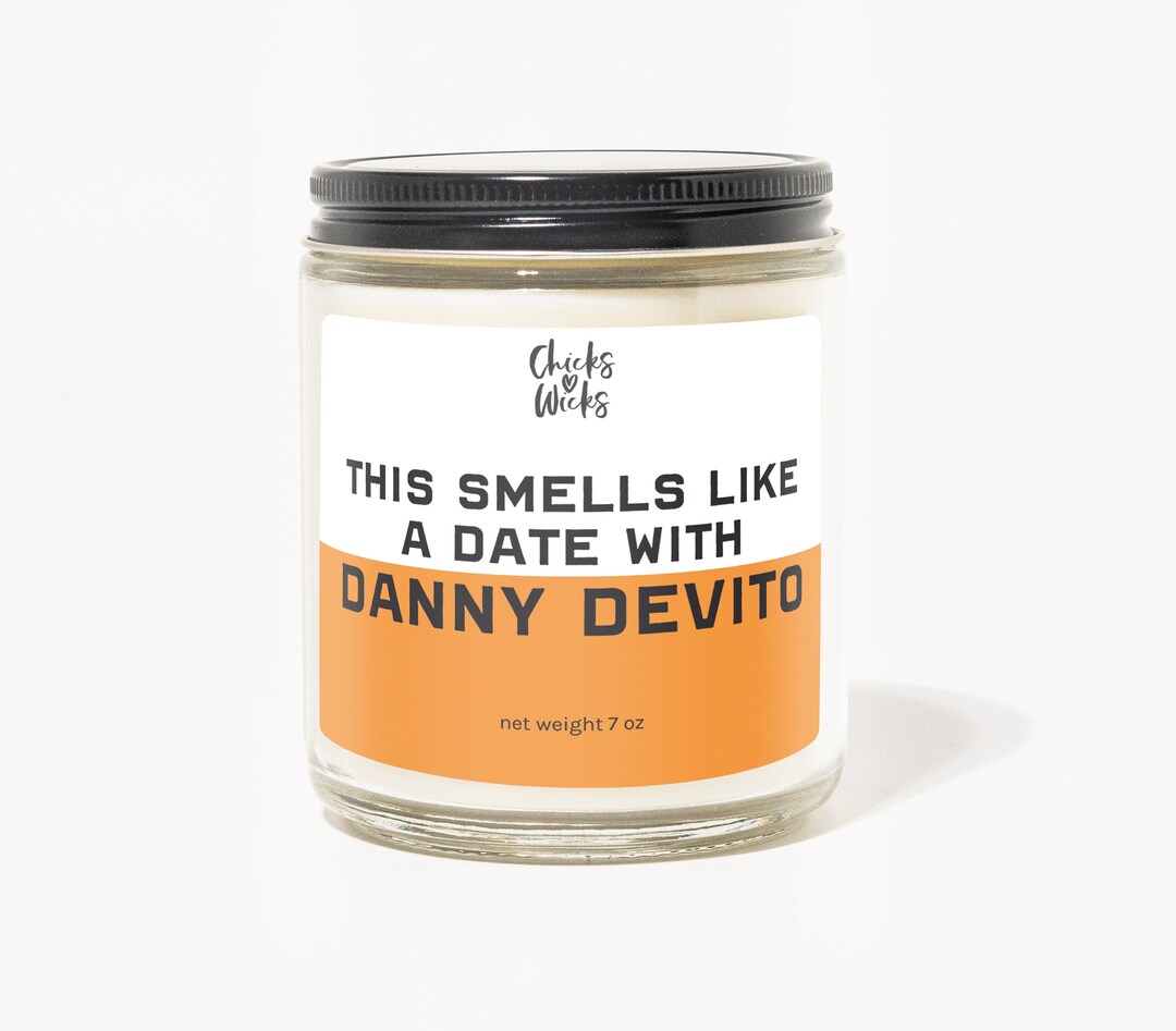 This Smells Like Danny Devito Candlecelebrity Candle Rum ...