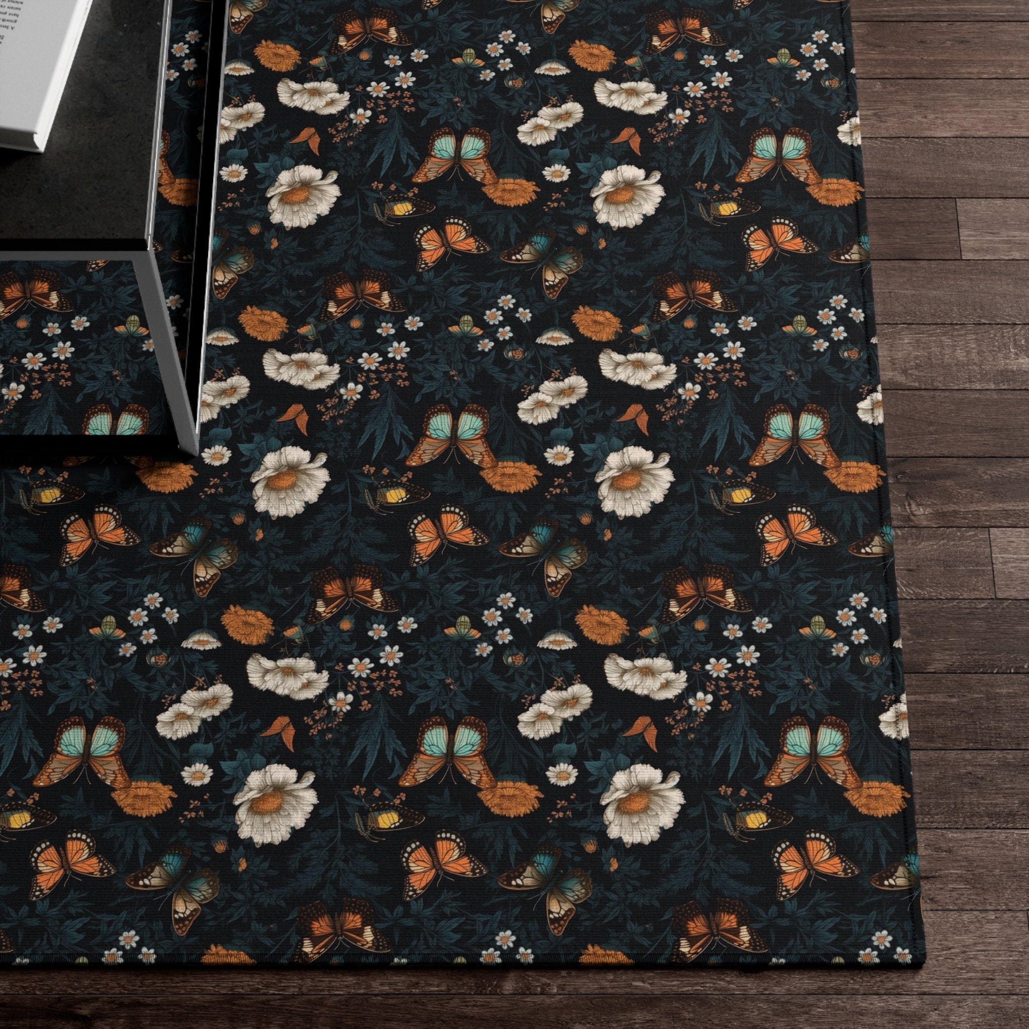 Cottagecore Rug Cottagecore Decor Cottagecore Bedroom Decor - Etsy