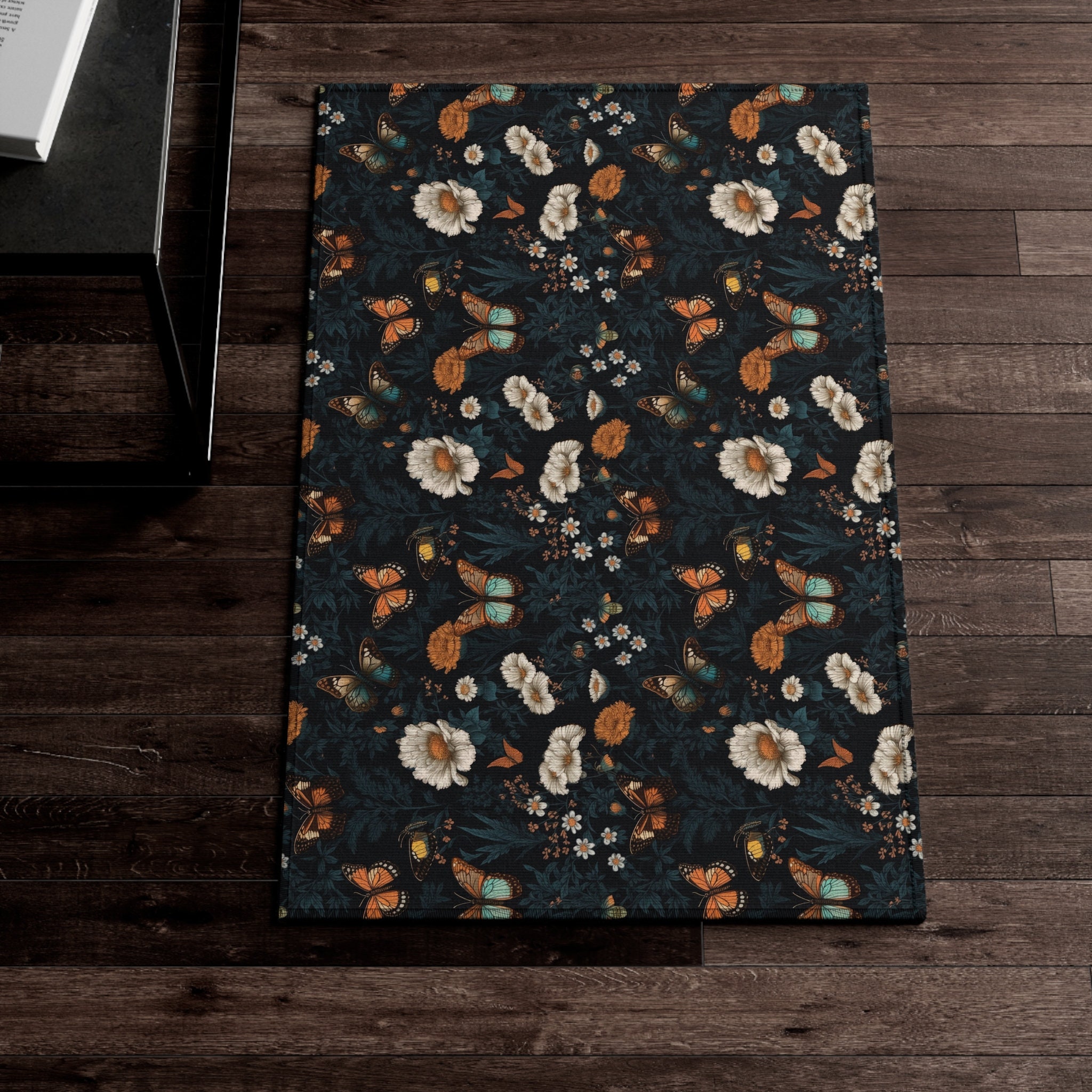 Cottagecore Rug Cottagecore Decor Cottagecore Bedroom Decor - Etsy