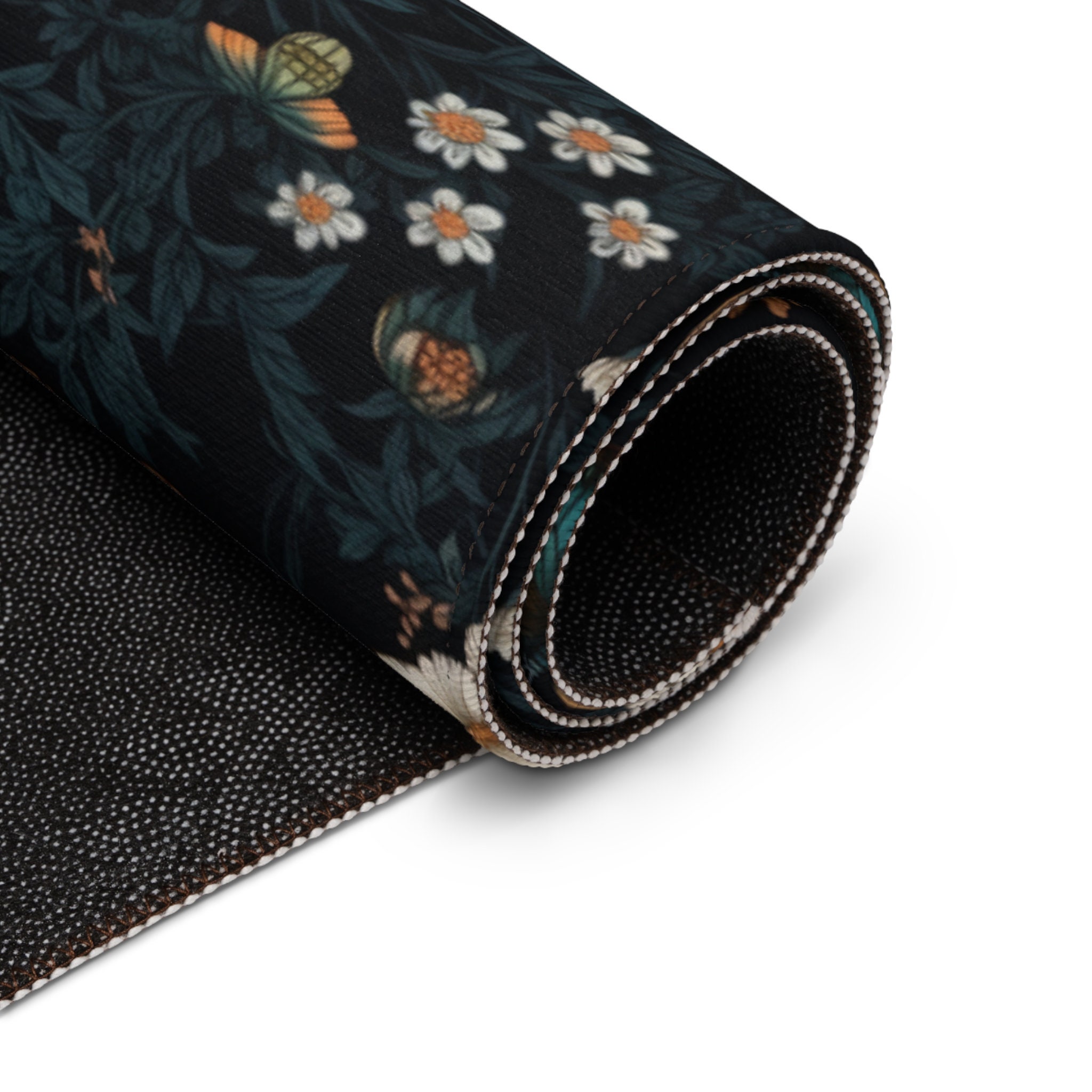 Cottagecore Rug Cottagecore Decor Cottagecore Bedroom Decor - Etsy