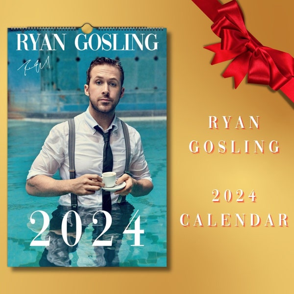 Ryan Gosling 2024 - Etsy Ryan Gosling 2024 - Etsy