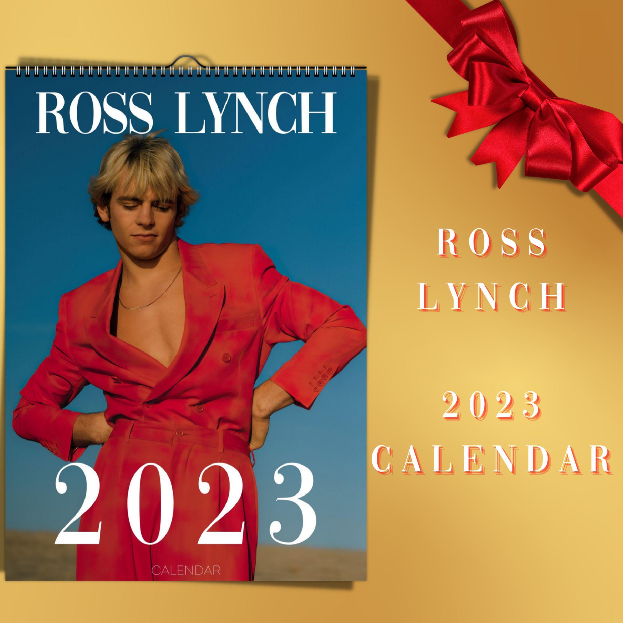 Ross Lynch Popstar Poster
