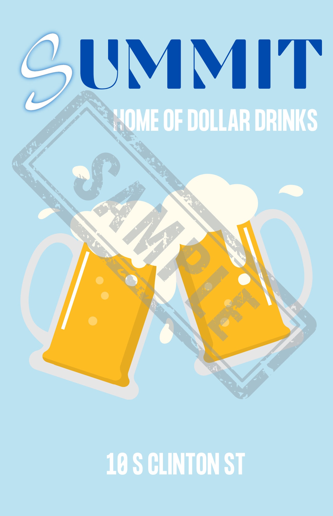 19 Iowa City Bar Posters - Etsy