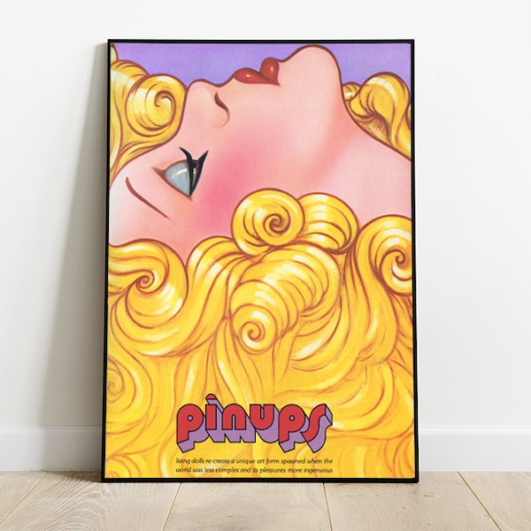 Pin Ups - Etsy