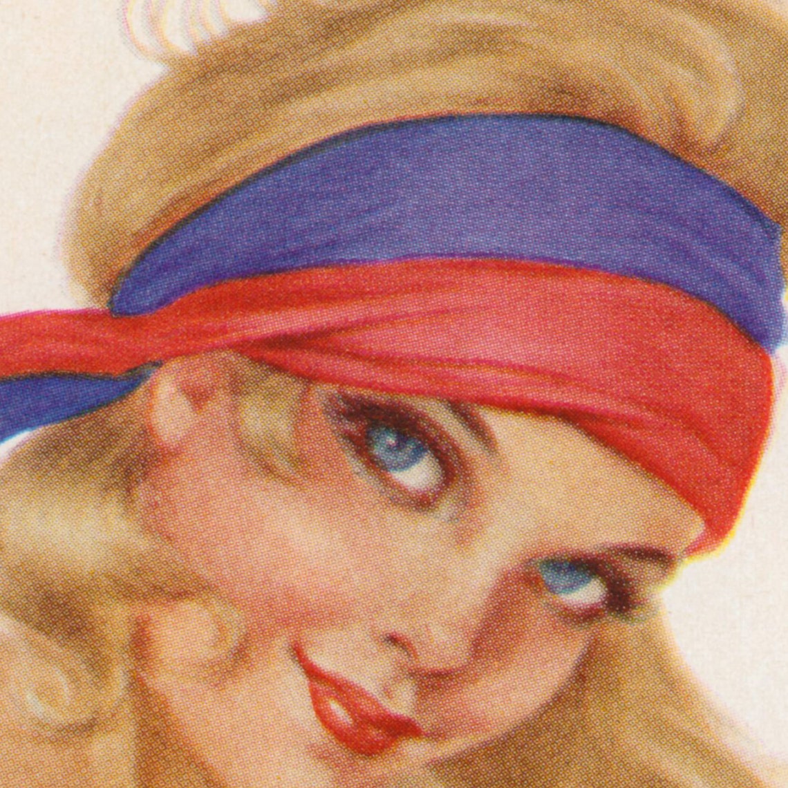 Alberto Vargas Pinup Girl Printable Art | Digital Download | 1970 ...