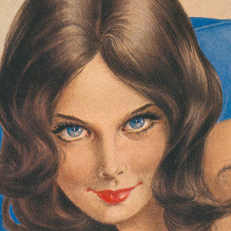 Alberto Vargas Pinup Girl Printable Art Digital Download - Etsy