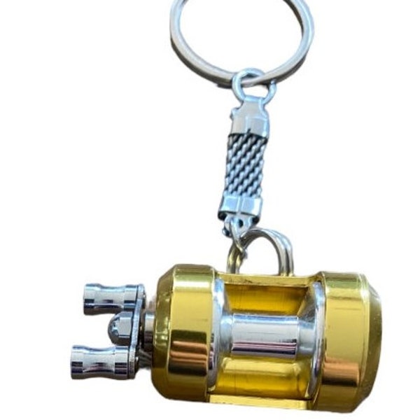 Fishing Keychain for Boyfriend - Etsy