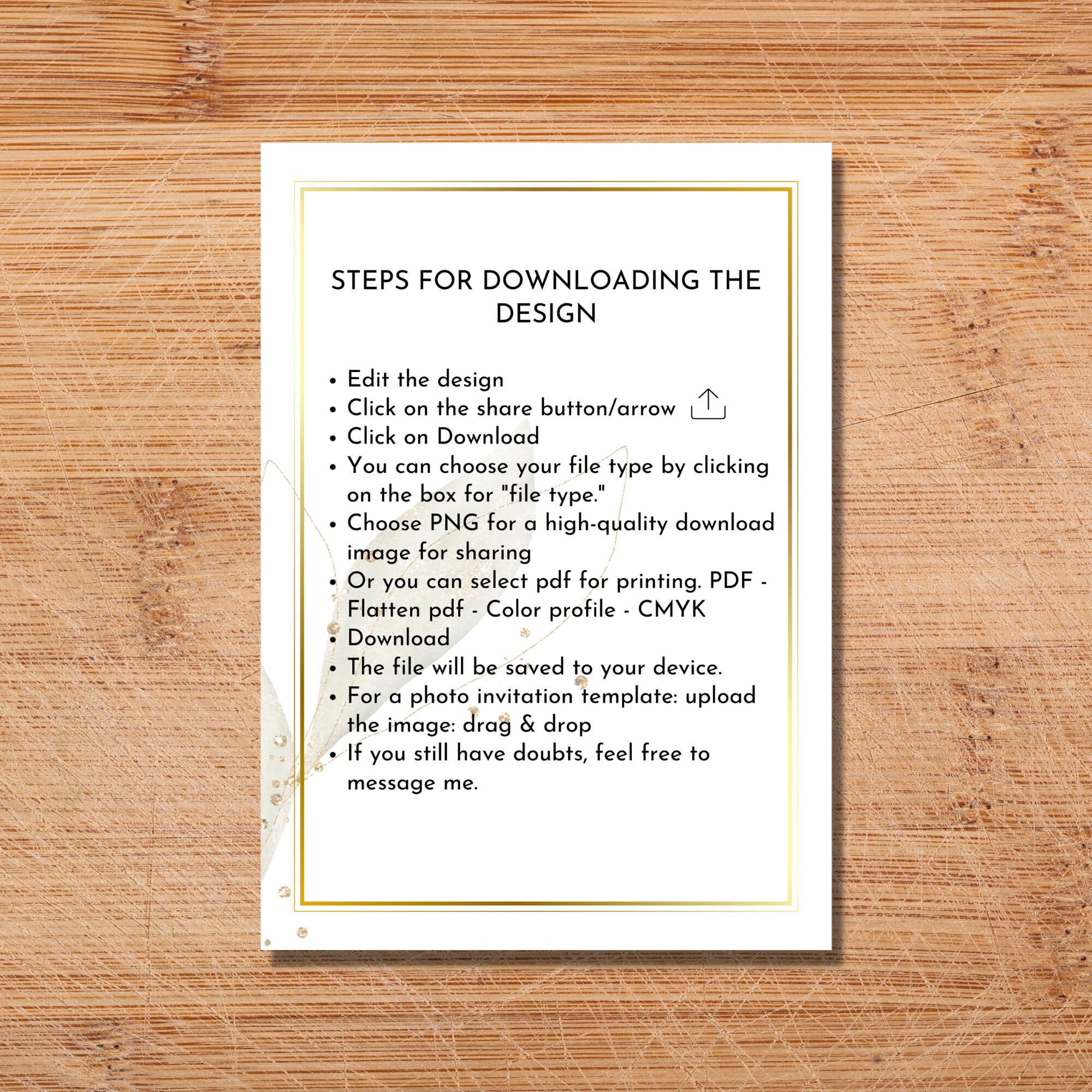 1st Birthday Path Invitation First Birthday Invitation Shri - Etsy Canada