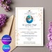 Sikh Funeral Programme Invite Punjabi Funeral Invitation Template Antim ...