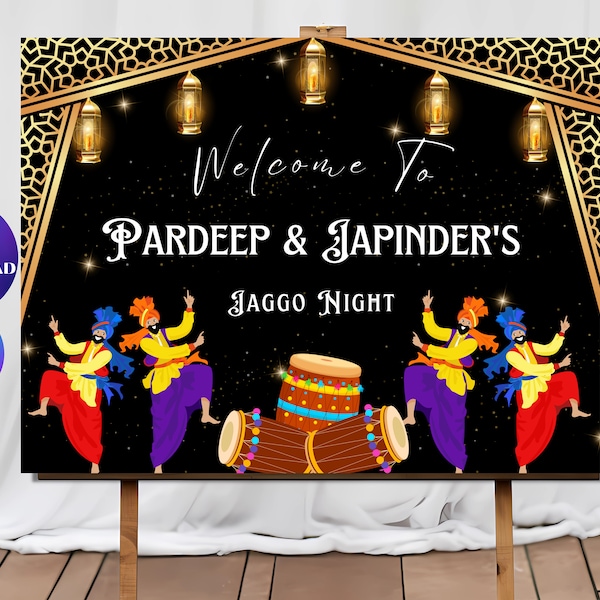 Sikh Jaggo Poster Sign - Etsy