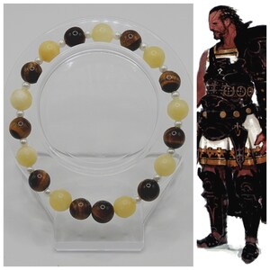 Ffxiv Stormblood Crystal Character Bracelets - Etsy