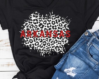 Razorback Game Shirt - Etsy