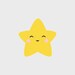 Twinkle Twinkle Little Star, Set of 3 Prints, Nursery Decor, Nursery ...