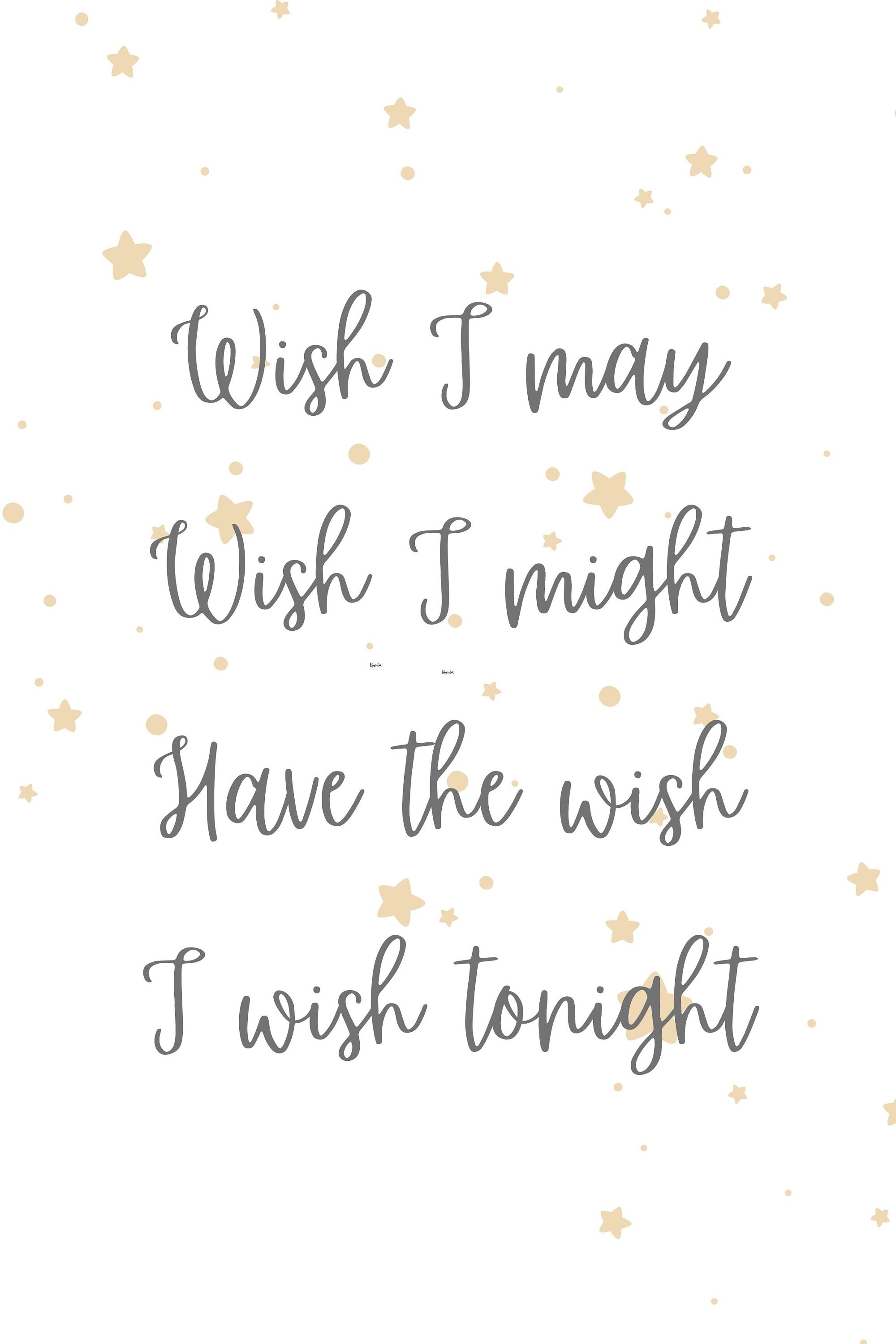 Starlight Starbright, Set of 3 Prints, Nursery Decor, Nursery Wall Art ...