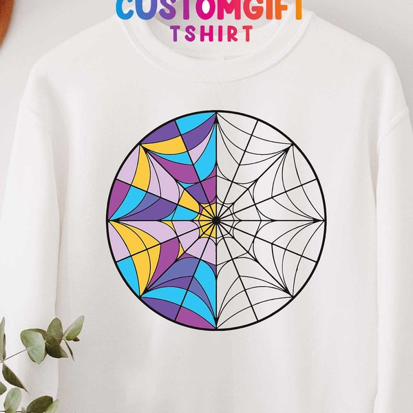 Wednesday Addams Spider Web - Etsy