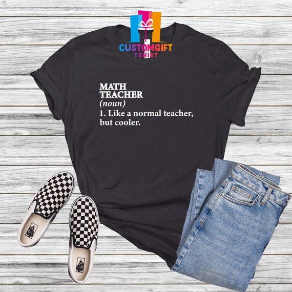 Cool Math Shirts