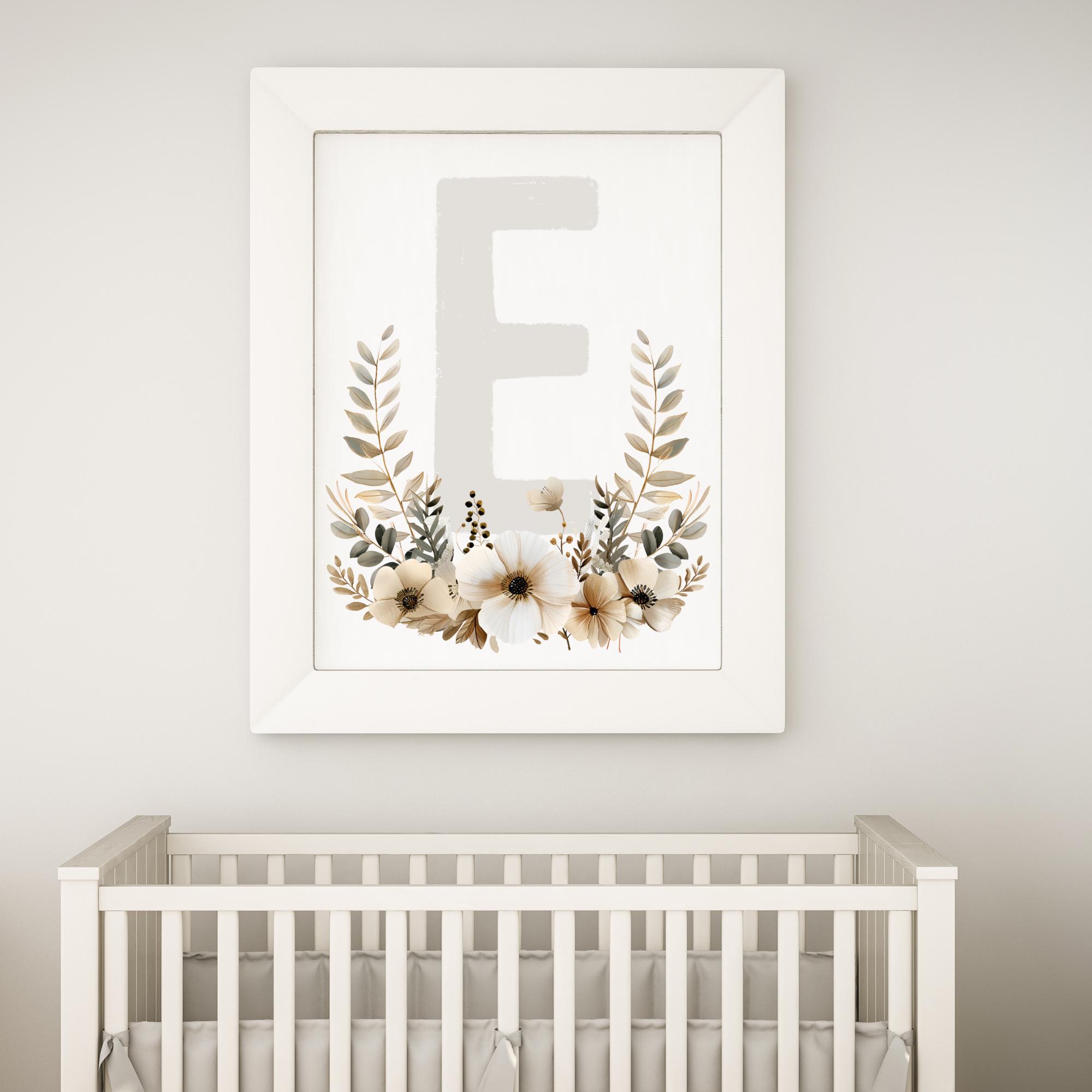 Printable Letter - E - Etsy