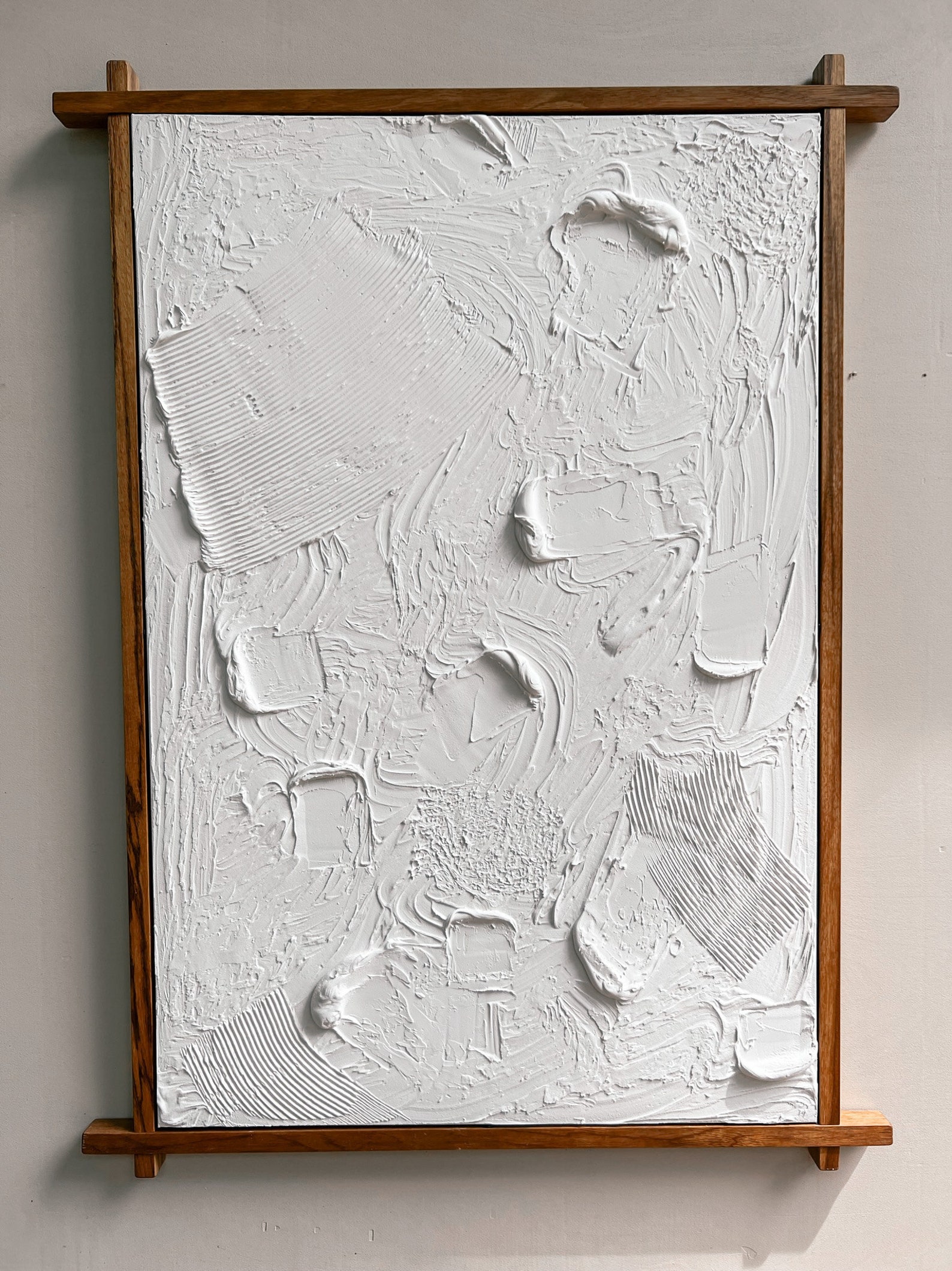 Textured Art Wall Art Decor Plaster Art Decor Textured - Etsy