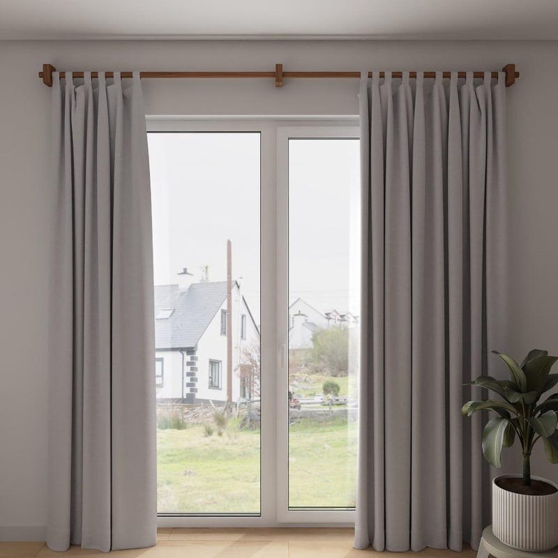 Curtain Rods for Drapery - Etsy