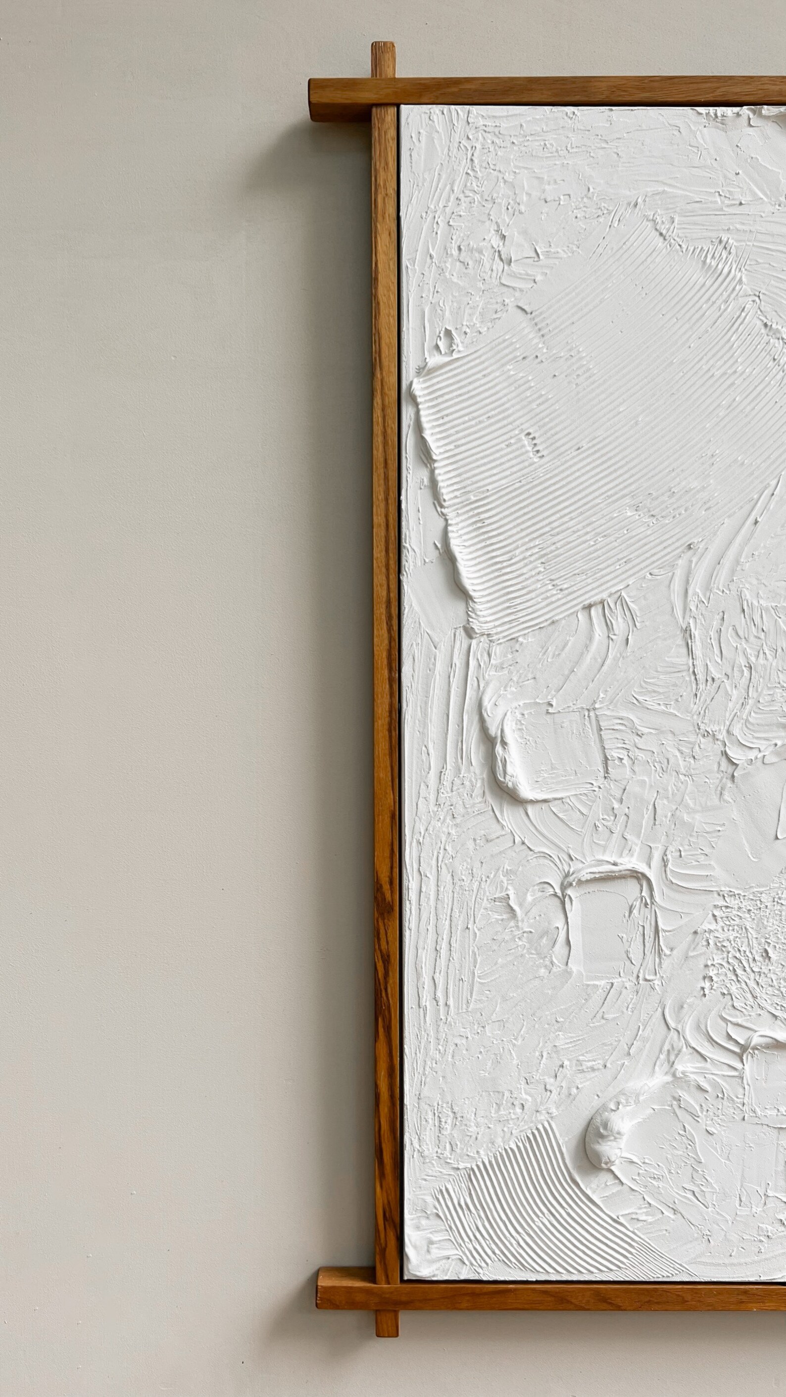 Textured Art Wall Art Decor Plaster Art Decor Textured - Etsy