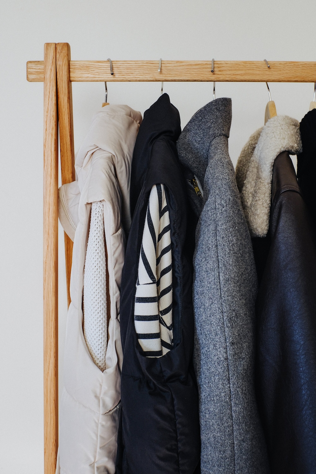 Solid Oak Wood Clothes Rack,clothing Rack,garment Rack,clothes Hanger ...