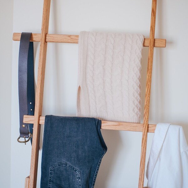Clothes Ladder - Etsy