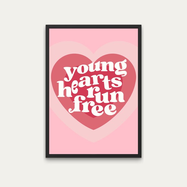 Lyrical Poster - Etsy