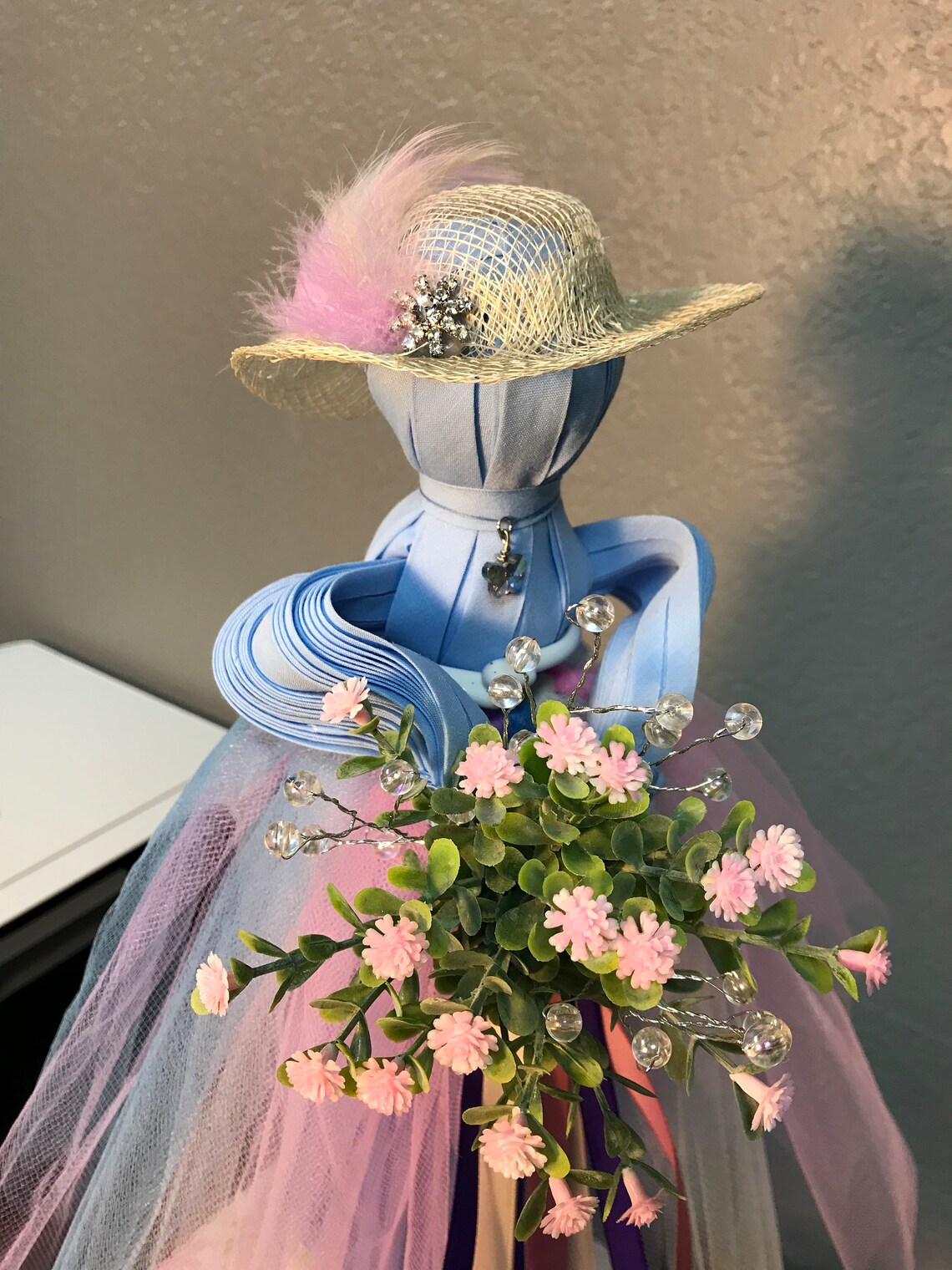 Periwinkle Bliss Doll - Etsy