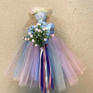 Periwinkle Bliss Doll - Etsy
