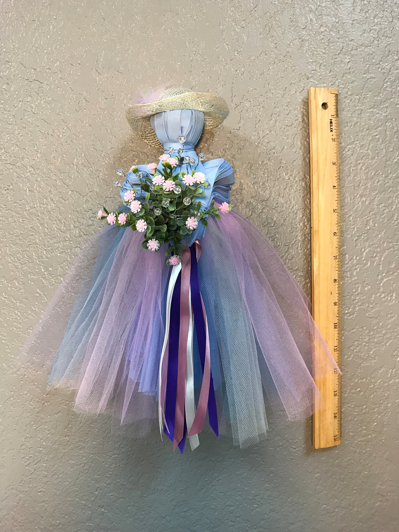 Periwinkle Bliss Doll - Etsy
