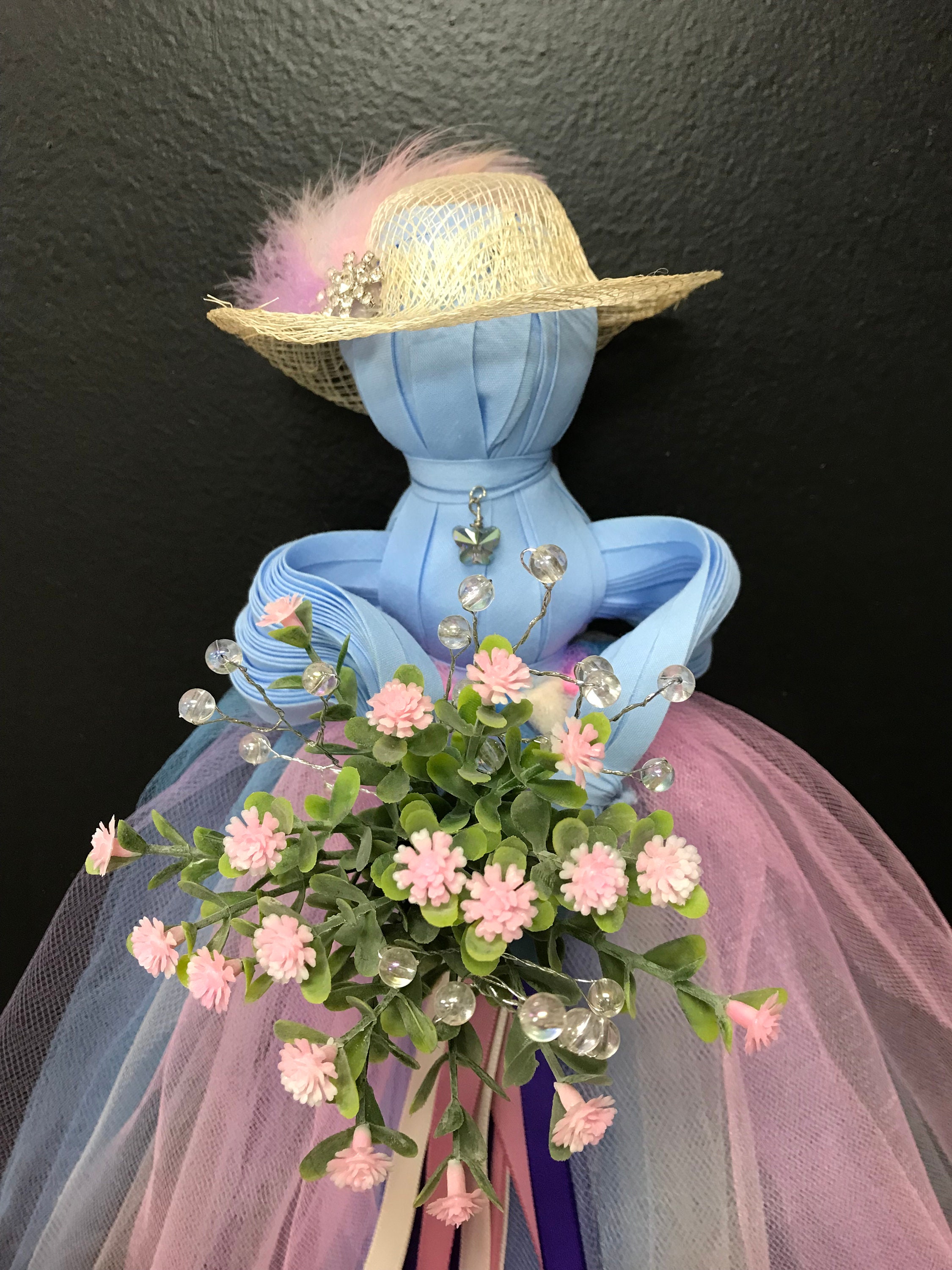 Periwinkle Bliss Doll - Etsy