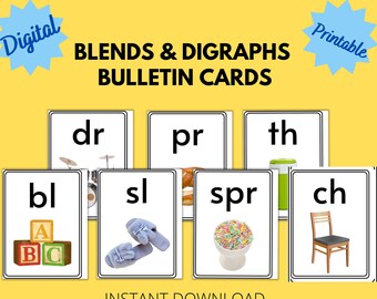 Vowel Digraphs Chart, Vowel Pairs, Phonics Chart, Vowel Teams, Phonics ...
