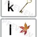 Digital Alphabet/phonics Cards (printable), Alphabet Cards, Phonics ...