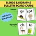 Blends and Digraphs Bundle,blends and Digraphs Cards,blends and ...