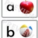 Digital Alphabet/phonics Cards (printable), Alphabet Cards, Phonics ...