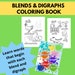 Blends and Digraphs Bundle,blends and Digraphs Cards,blends and ...