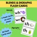 Blends and Digraphs Bundle,blends and Digraphs Cards,blends and ...
