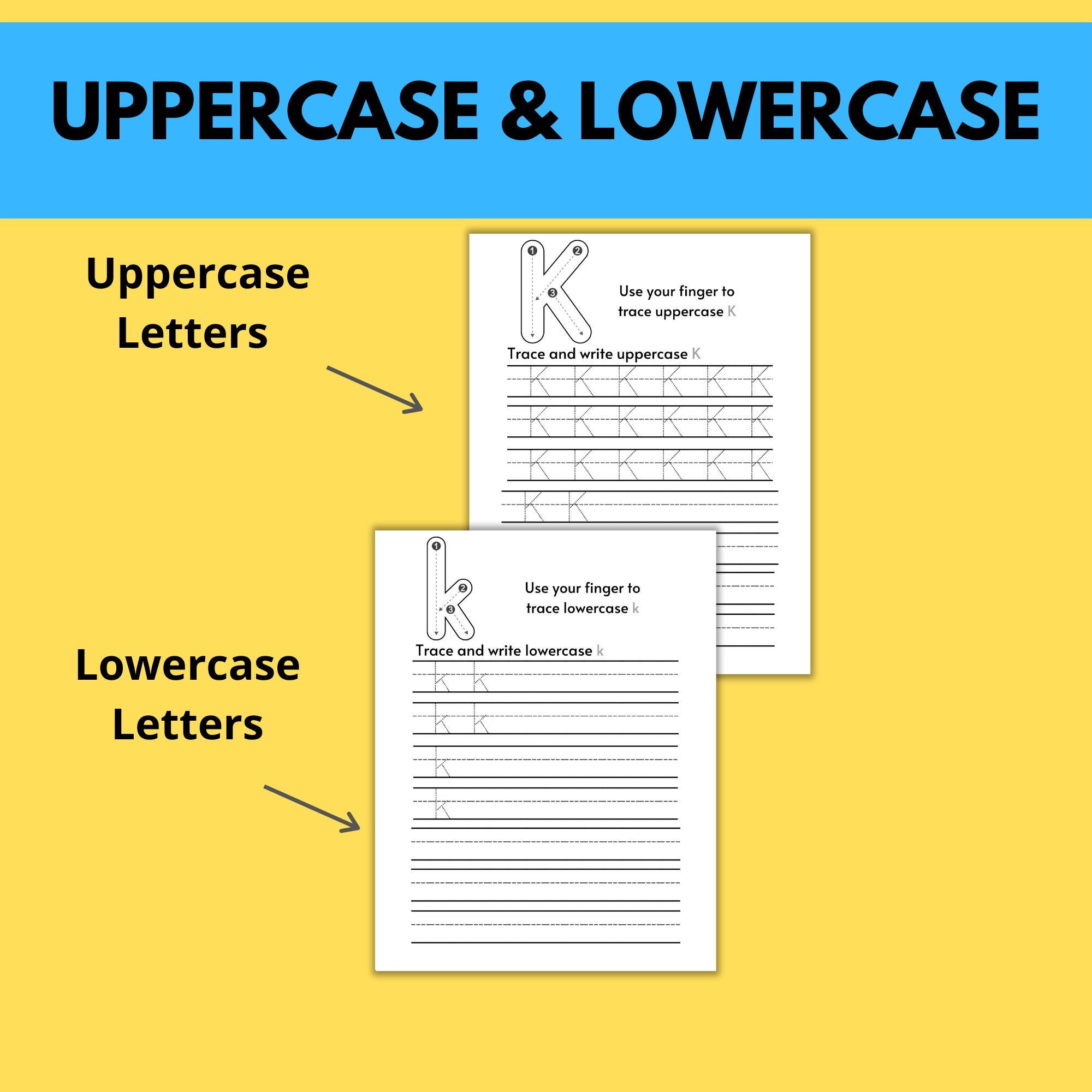 Handwriting Sheets, Handwriting Worksheets, Handwriting Pages, Alphabet ...